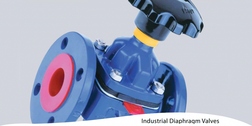 Saunders – The leader in Diaphragm Valve