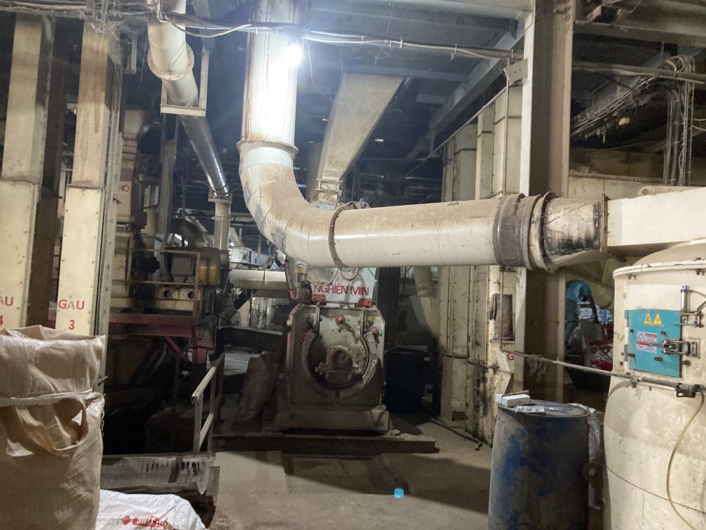 MASS DEPLOYMENT OF IOT VIBRATION MONITORING SYSTEMS.