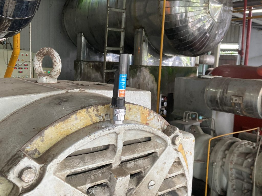 Mass Deployment Of Iot Vibration Monitoring Systems